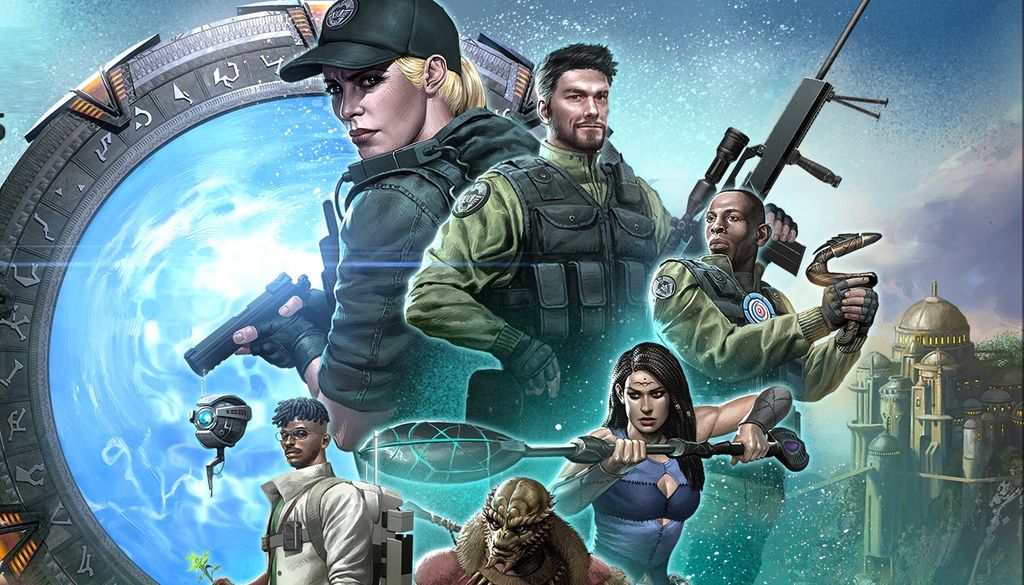 The '90s are back, baby: RTS games based on Stargate and Terminator are ...