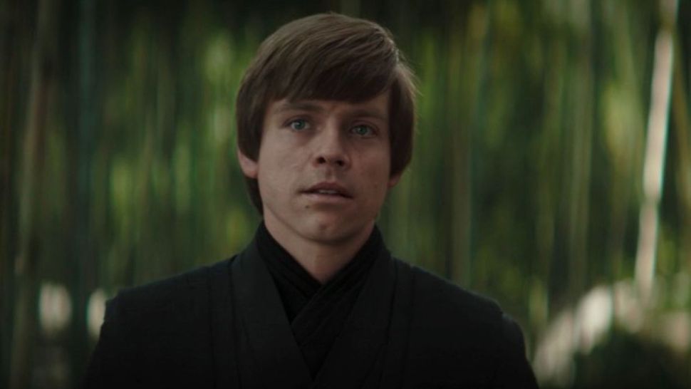 New Luke Skywalker actor says his Book of Boba Fett debut was ...
