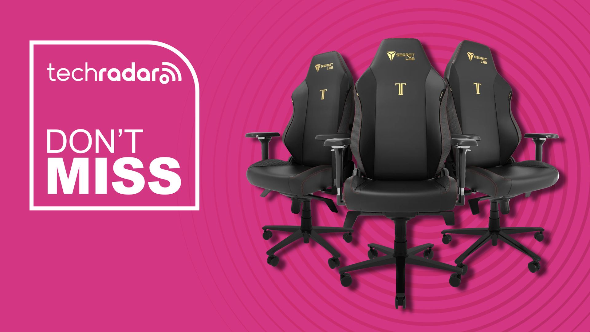 The Secretlab Black Friday sale has arrived - and these are my favorite ...