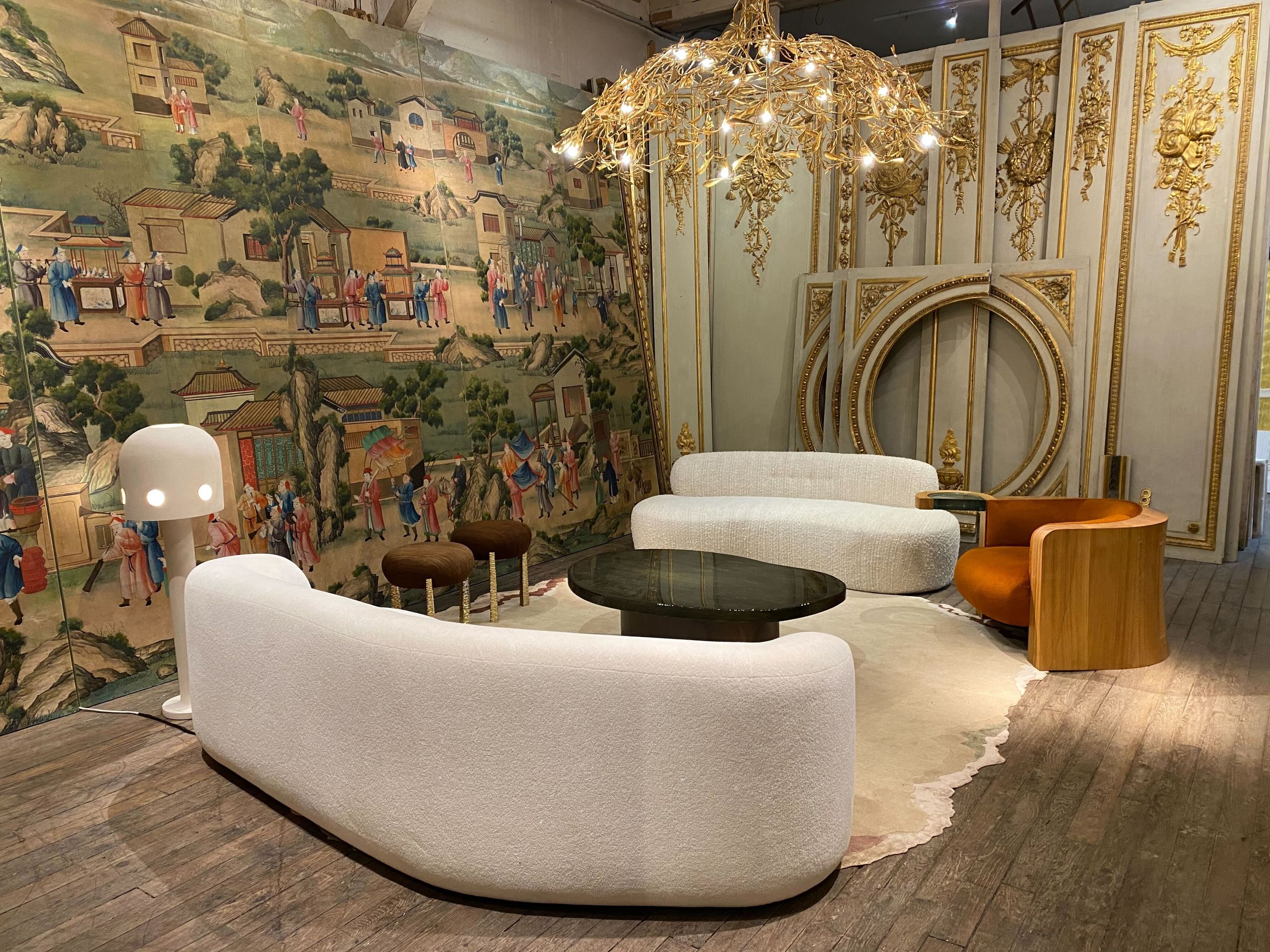 6 Brand New Design Trends Our Editors Saw This Week in Paris | Livingetc