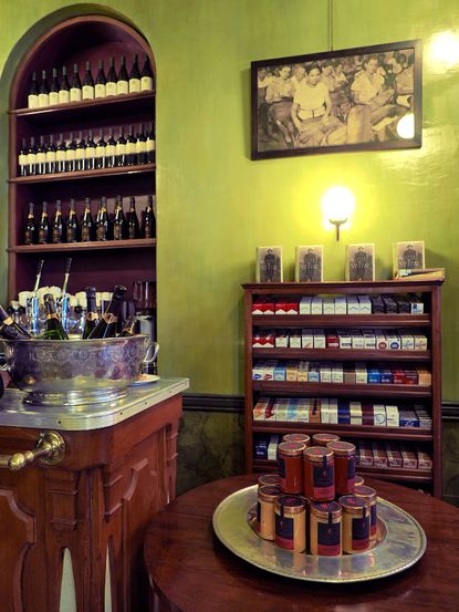 Back in stock: Giacomo Bulleri’s famous Tabaccheria relaunches in Milan ...