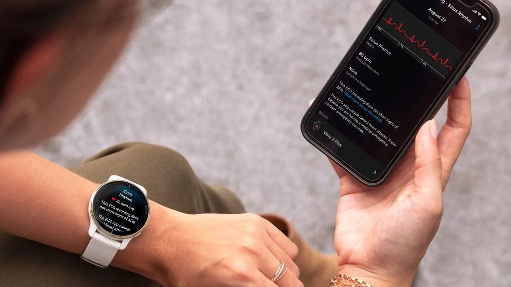 Your Garmin watch has a great new health tracking feature – here's how ...