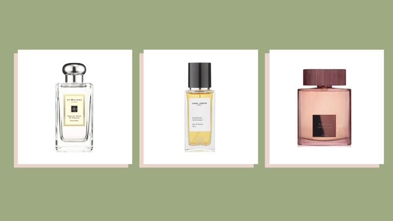 Best perfumes with patchouli 2023: 11 sophisticated scents | Woman & Home