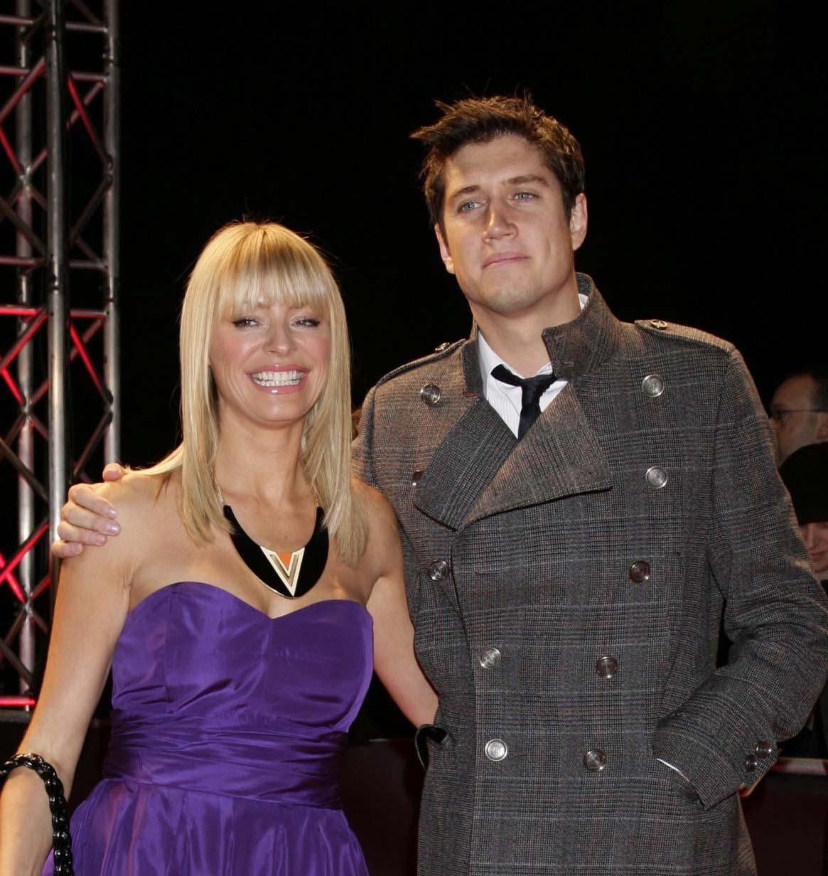 Vernon Kay says his haircut has spiced up his life | News | | What's on ...