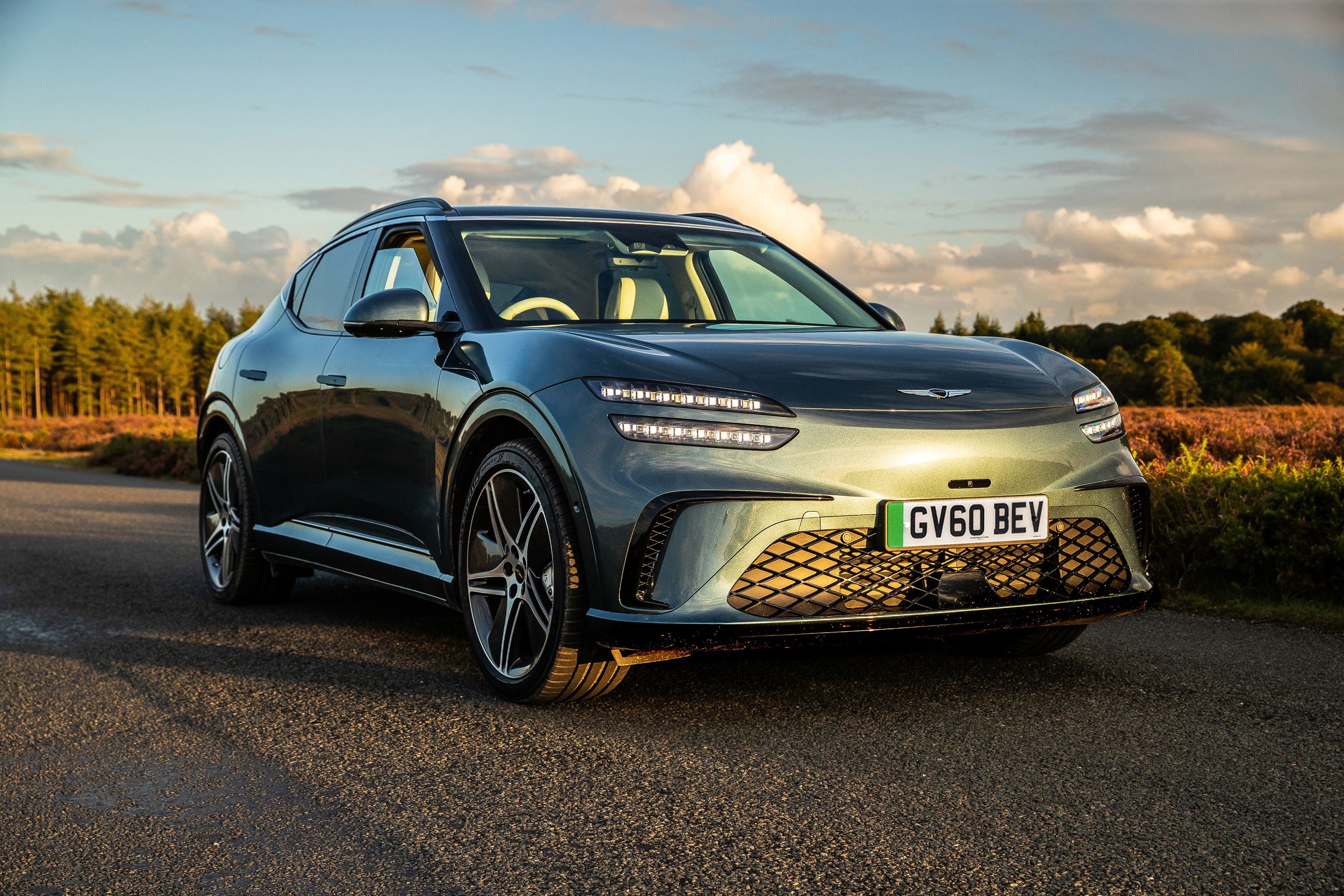 Genesis GV60 Performance review: a finely balanced EV | Wallpaper*