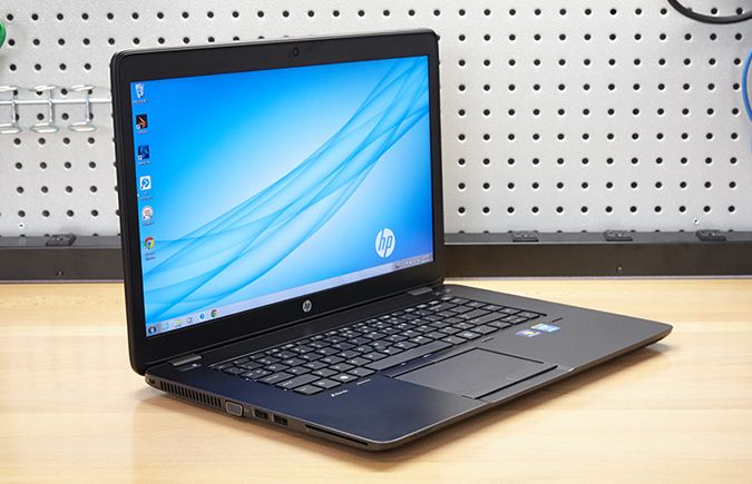HP ZBook 15u G2 - Full Review & Benchmarks | Laptop Mag