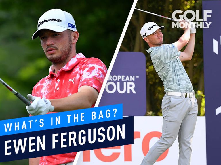 Ewen Ferguson What's In The Bag? | Golf Monthly