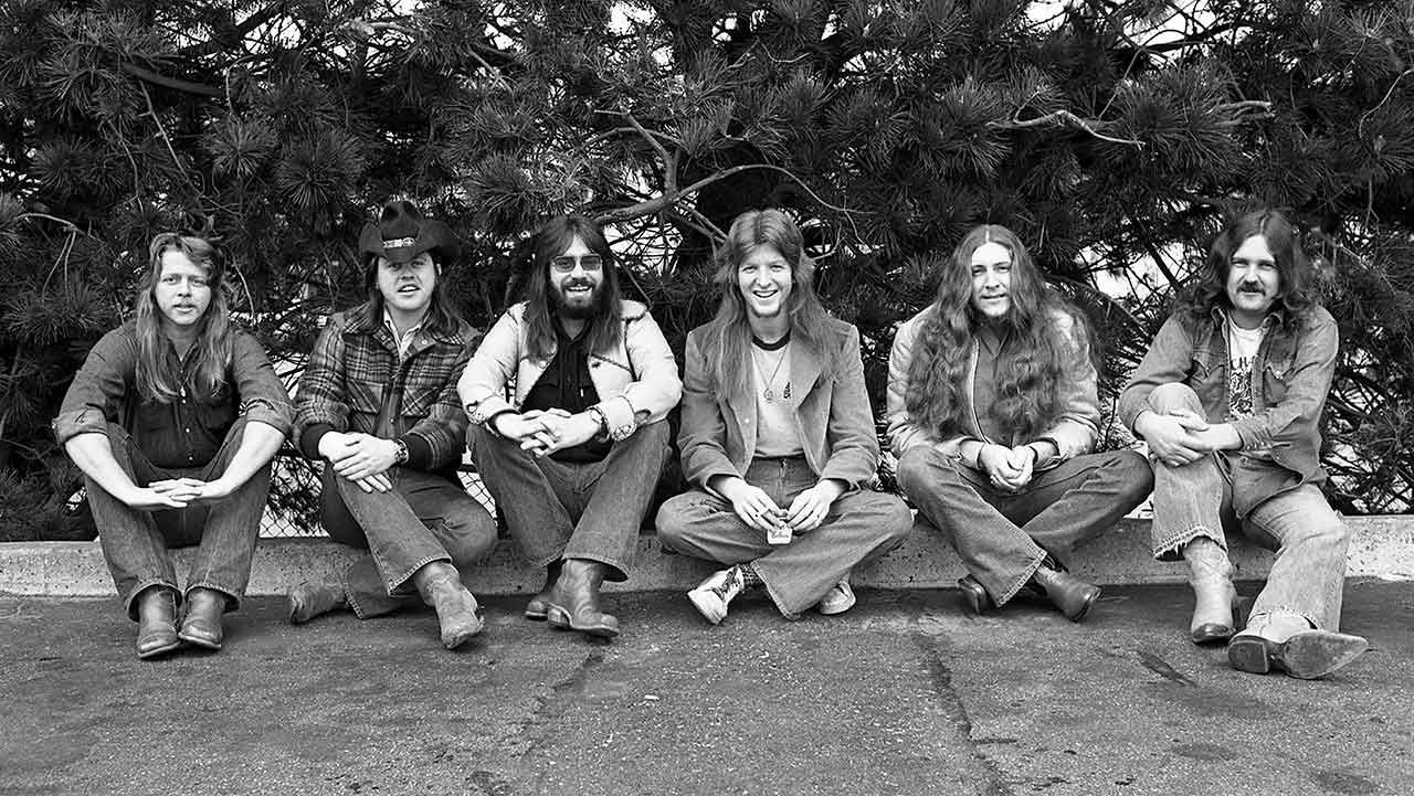 The Marshall Tucker Band: how to spend a million dollars on cocaine ...