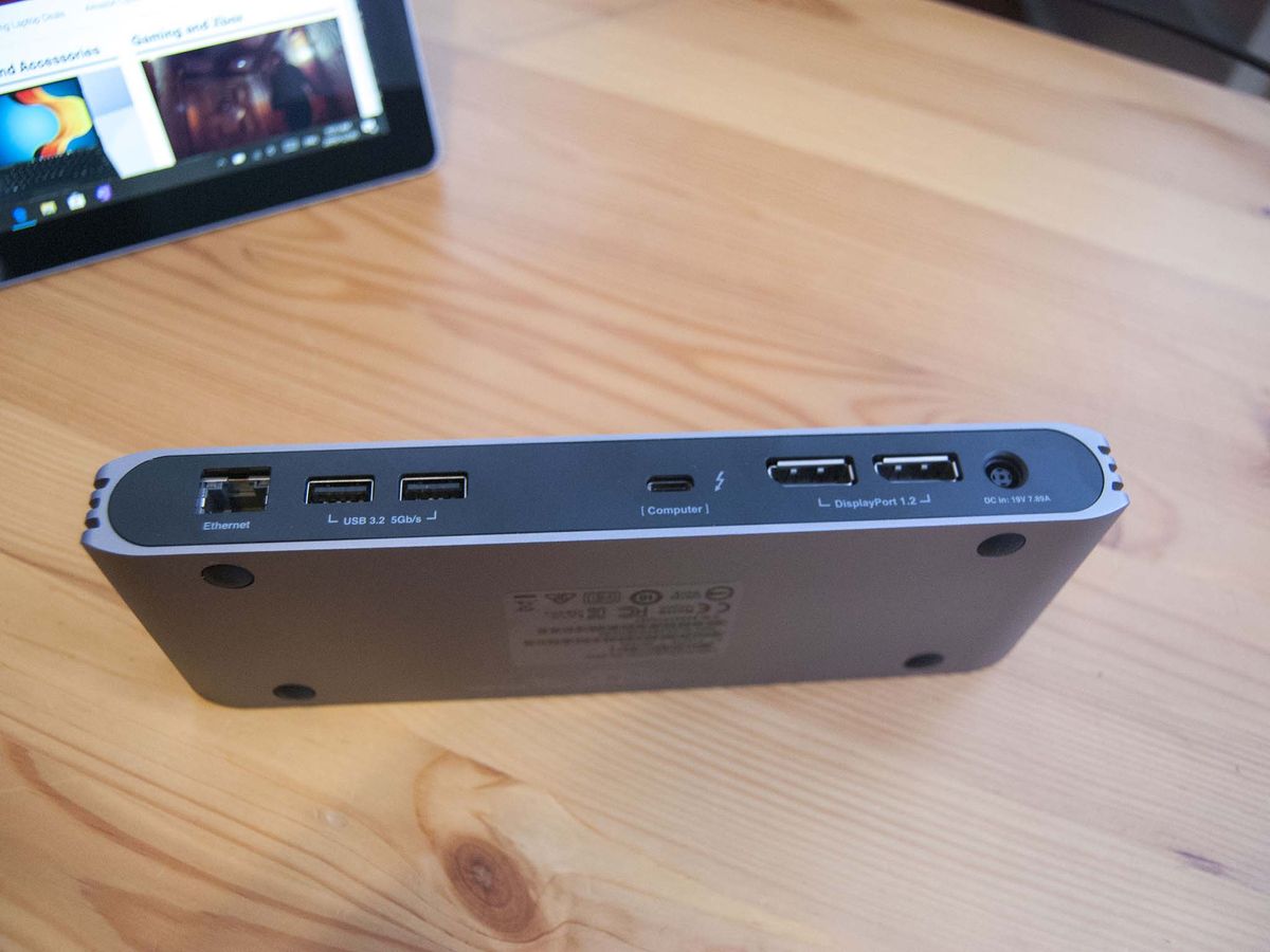 CalDigit USB-C Pro Dock review: Delivering ports, performance, and ...