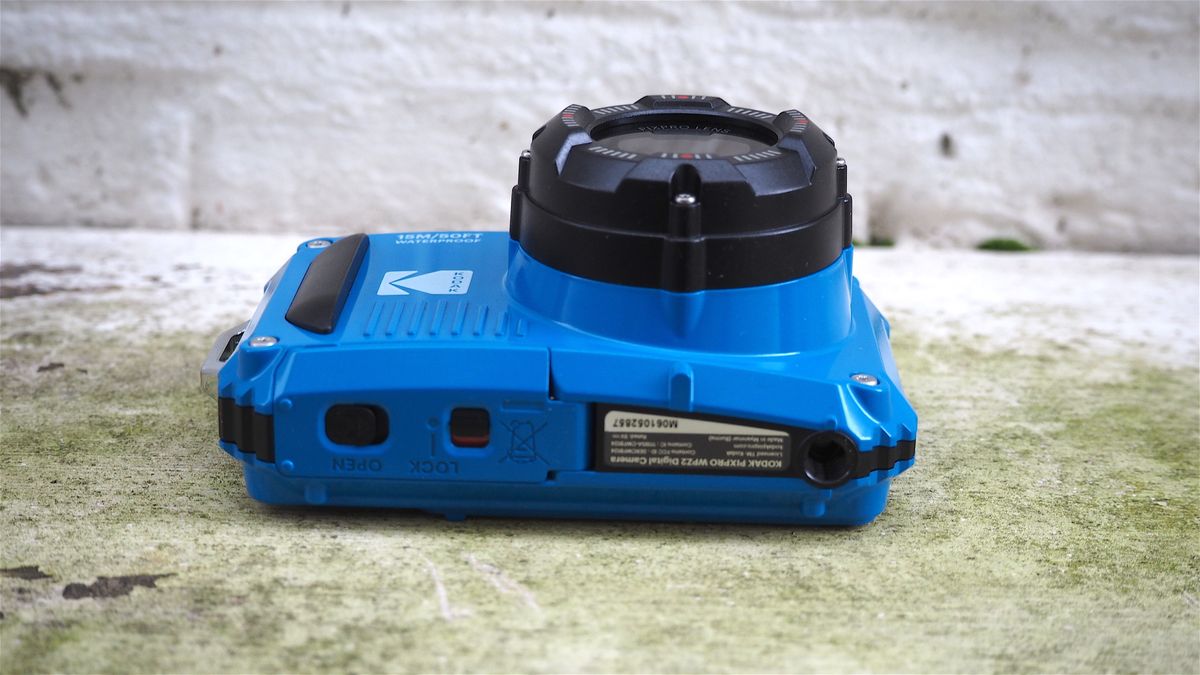 Kodak PIXPRO WPZ2 review | Digital Camera World