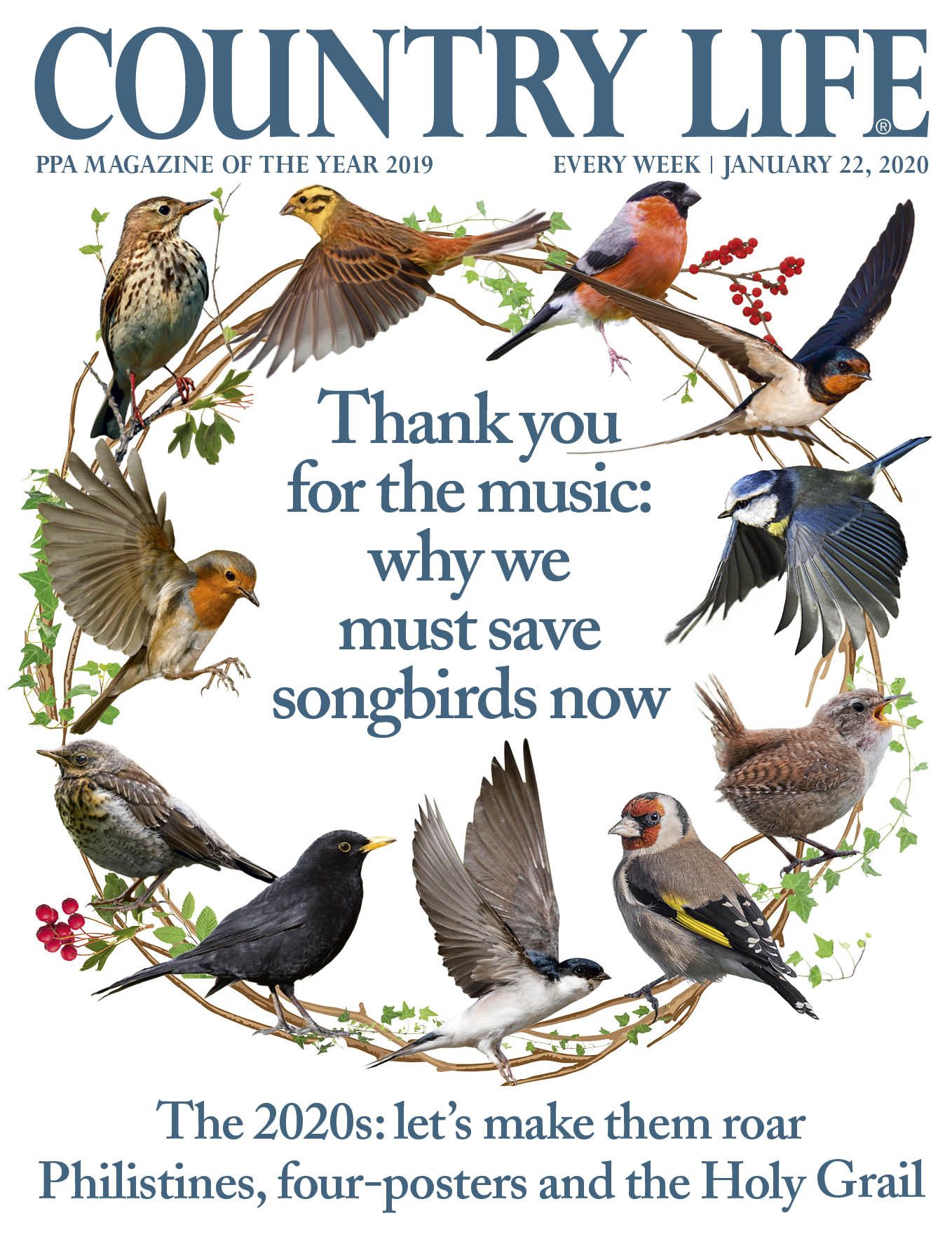 Country Life 22 January 2020 | Country Life