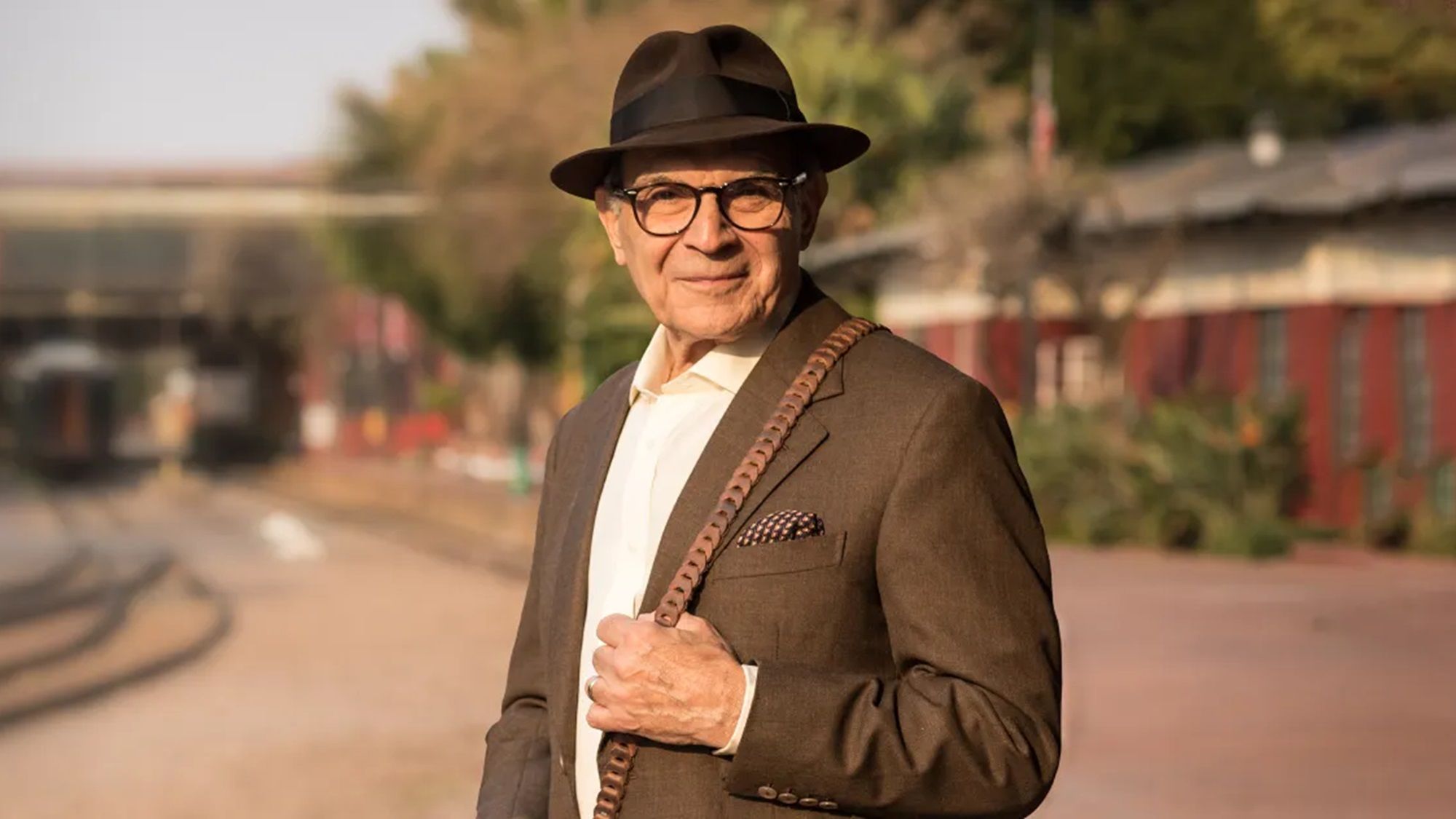 Travels with Agatha Christie & Sir David Suchet debuts on BritBox ...