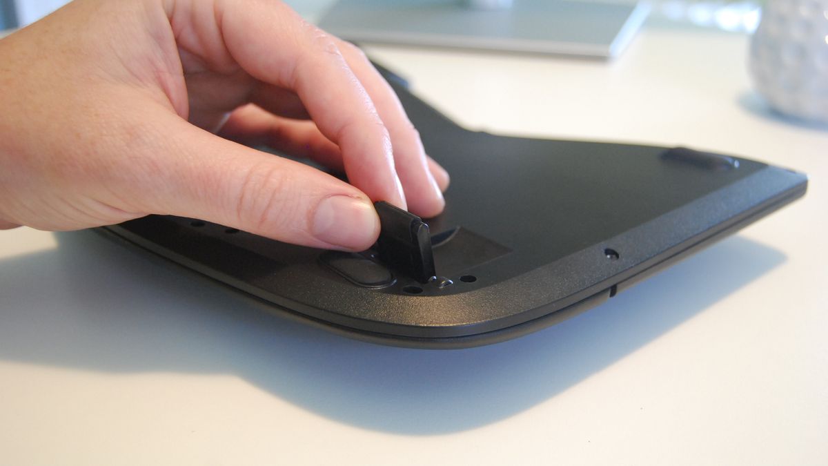 Kensington Pro Fit Ergo KB675 EQ TKL review: A win for value-conscious ...