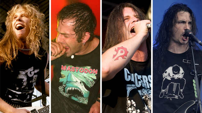 The 10 heaviest metal breakdowns of all time | Louder