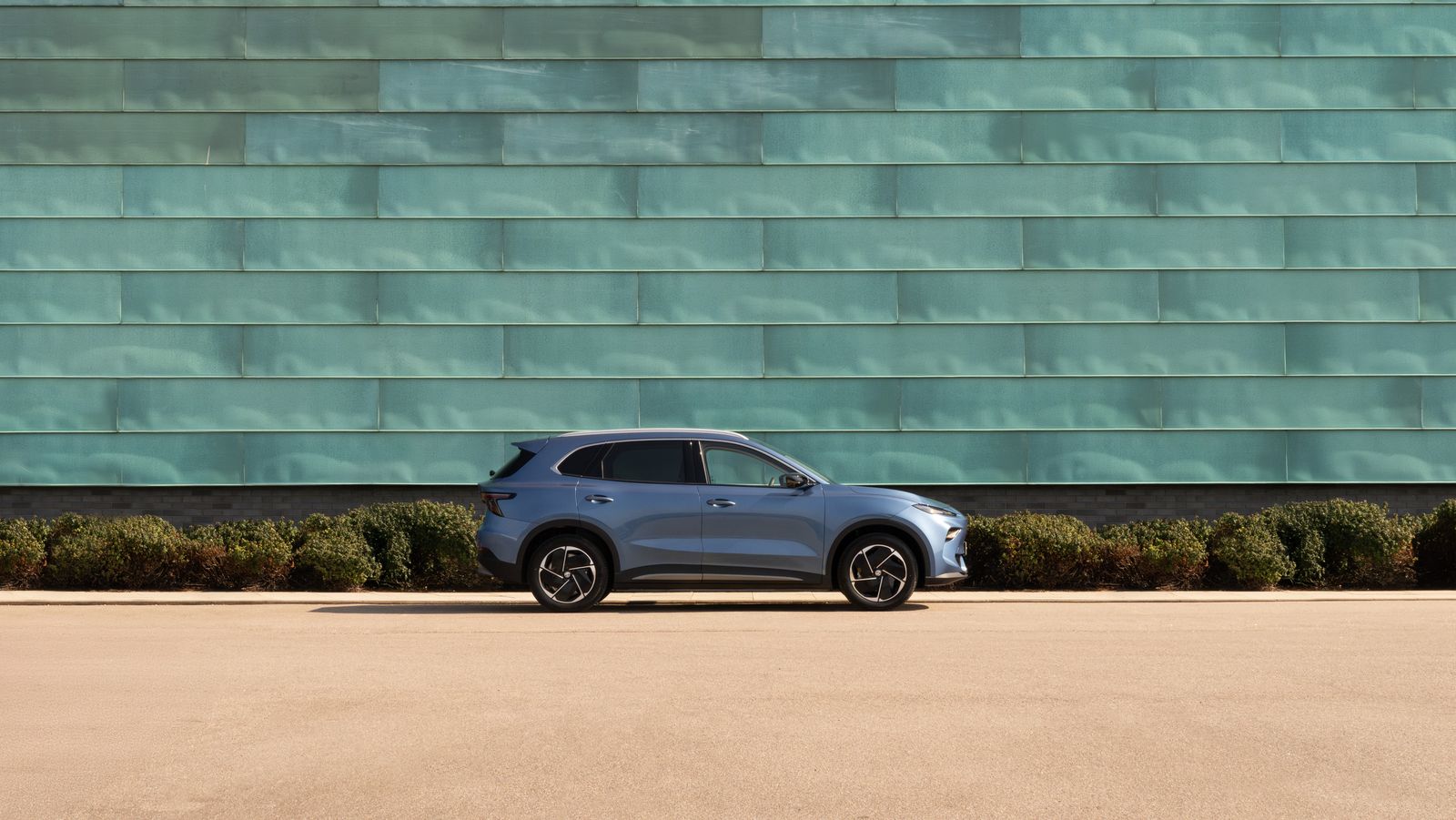 MGS5 EV review: an electric SUV pitched at the middle market | Wallpaper*