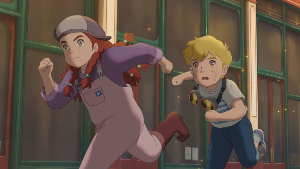 Studio Ponoc Plans To Do Something Creatively Different Than Studio ...