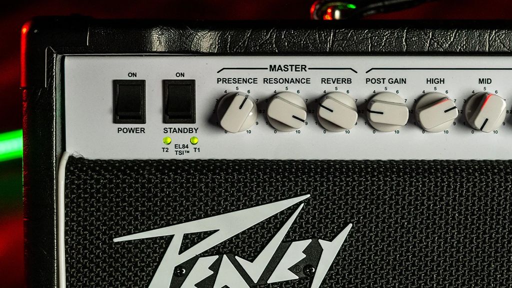 Peavey Invective .112 combo review | Guitar World