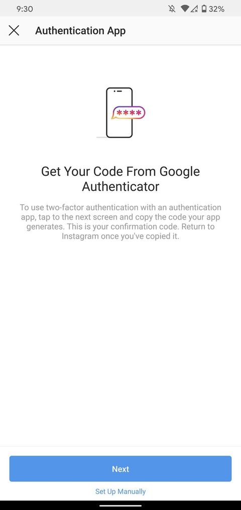 How to set up two-factor authentication for your Instagram account ...