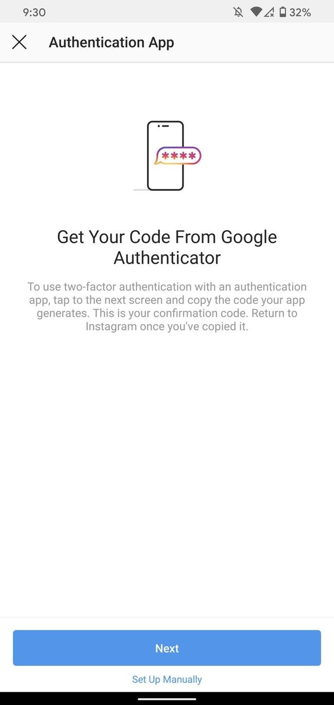How to set up two-factor authentication for your Instagram account ...