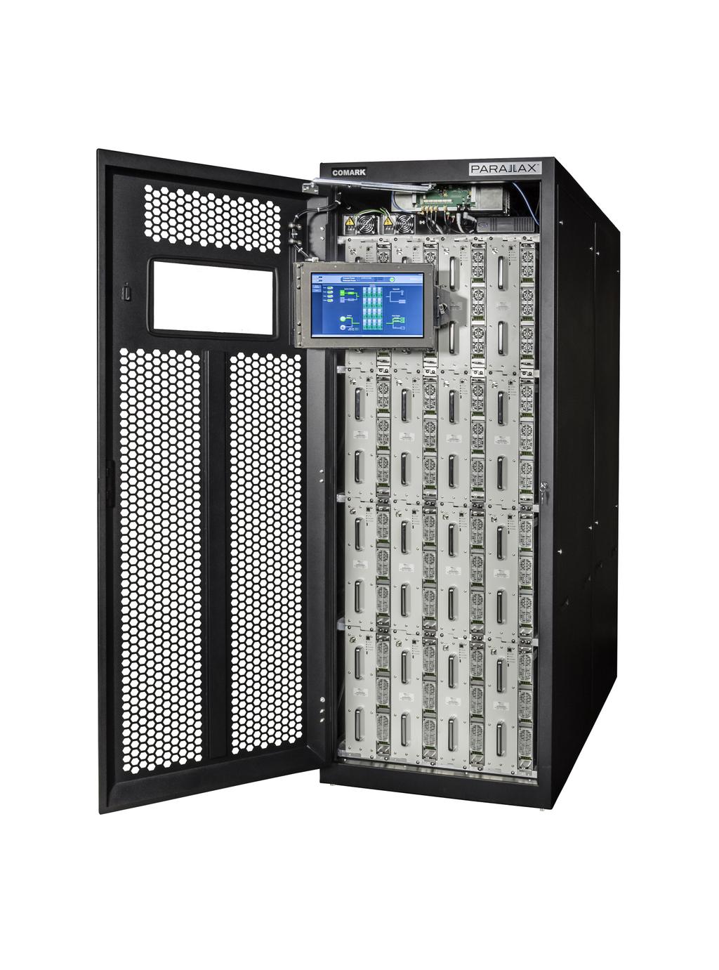 CTN Orders Multiple Parallax UHF DTV Transmitters | TV Tech