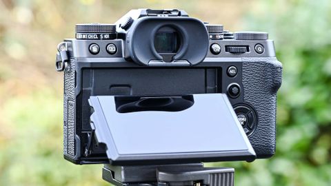 Fujifilm X-T5 review | Tom's Guide