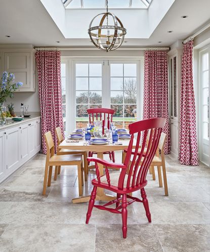 Kitchen curtain ideas: 10 softening drapery styles | Homes and Gardens
