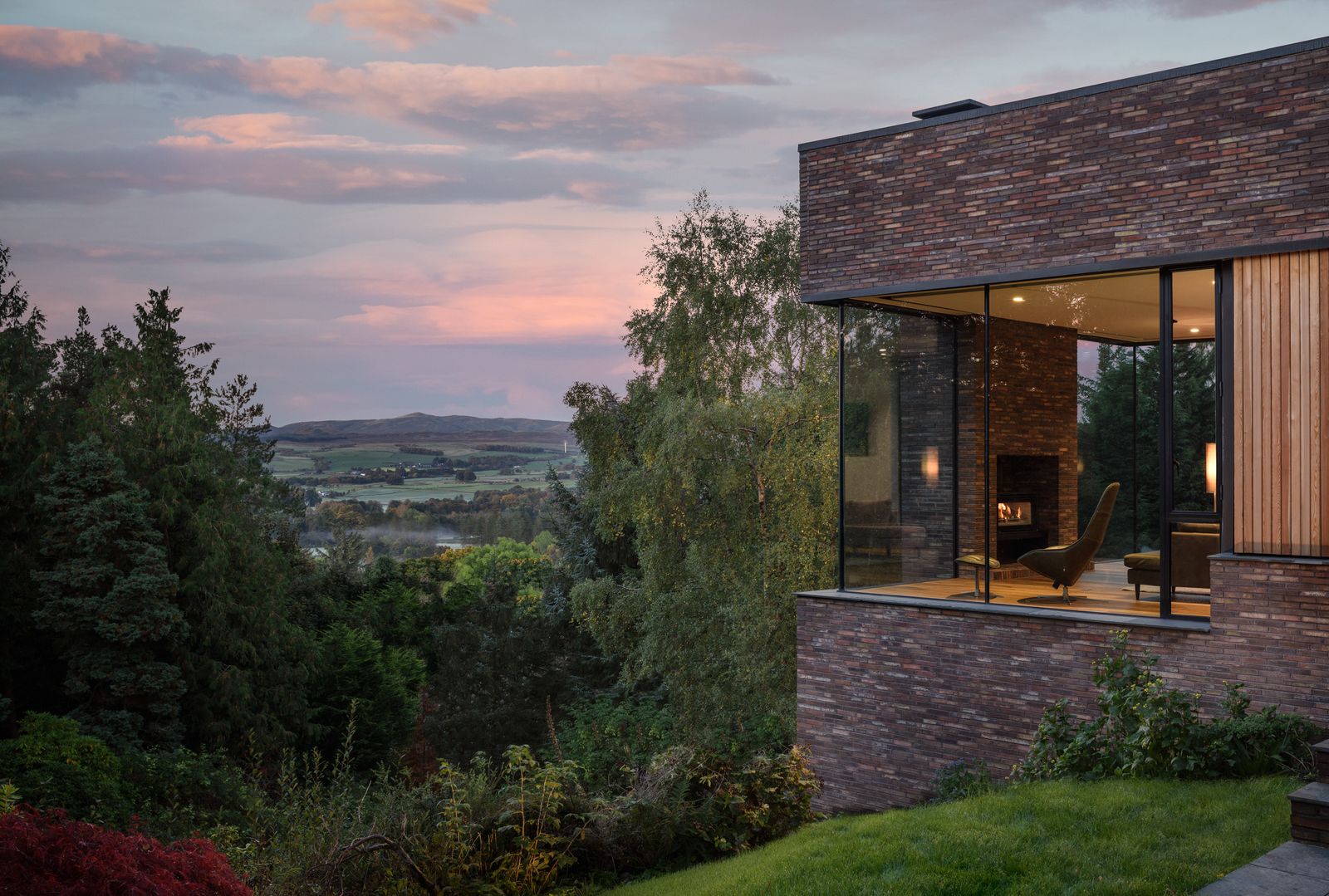 Explore this contemporary Kilmacolm home | Wallpaper*