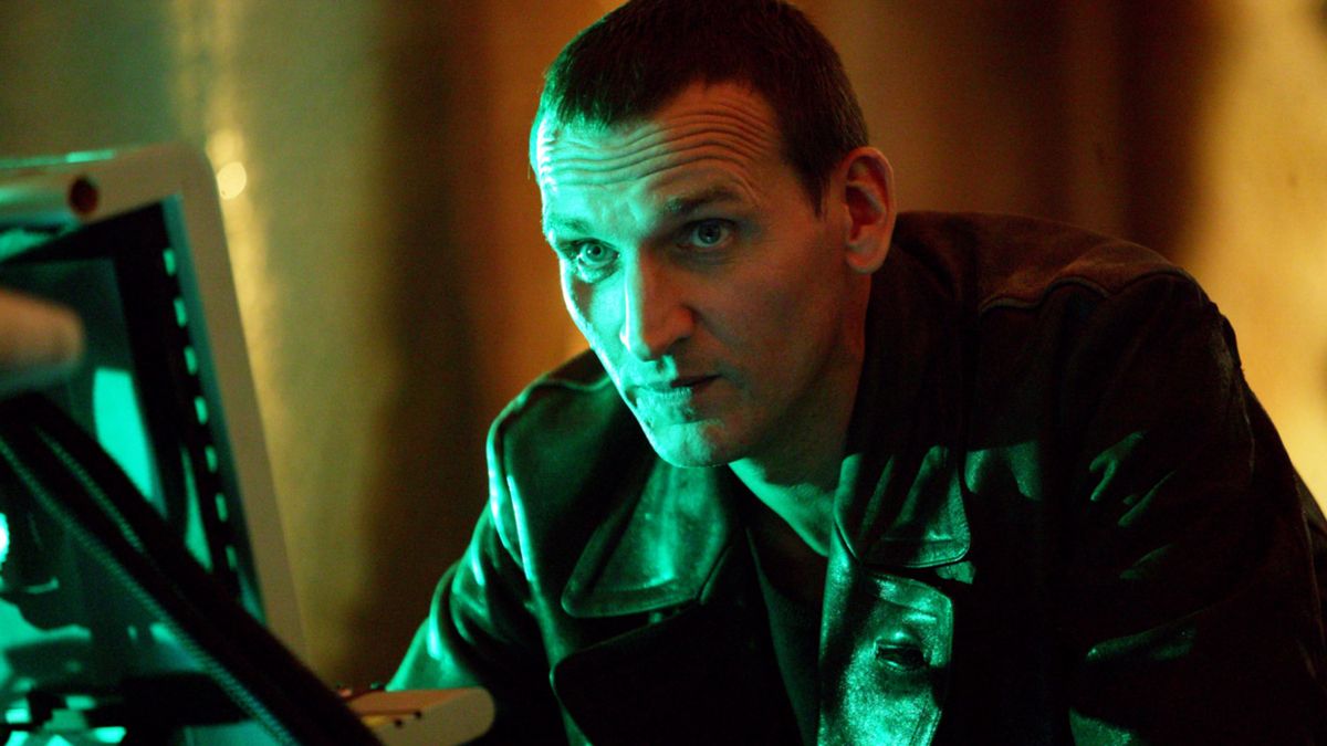 Meet the Time Lords: The Many Faces of Doctor Who | Space