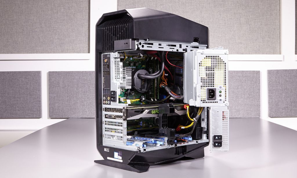 Alienware Aurora R5 Review: Awesomely Upgradable | Tom's Guide