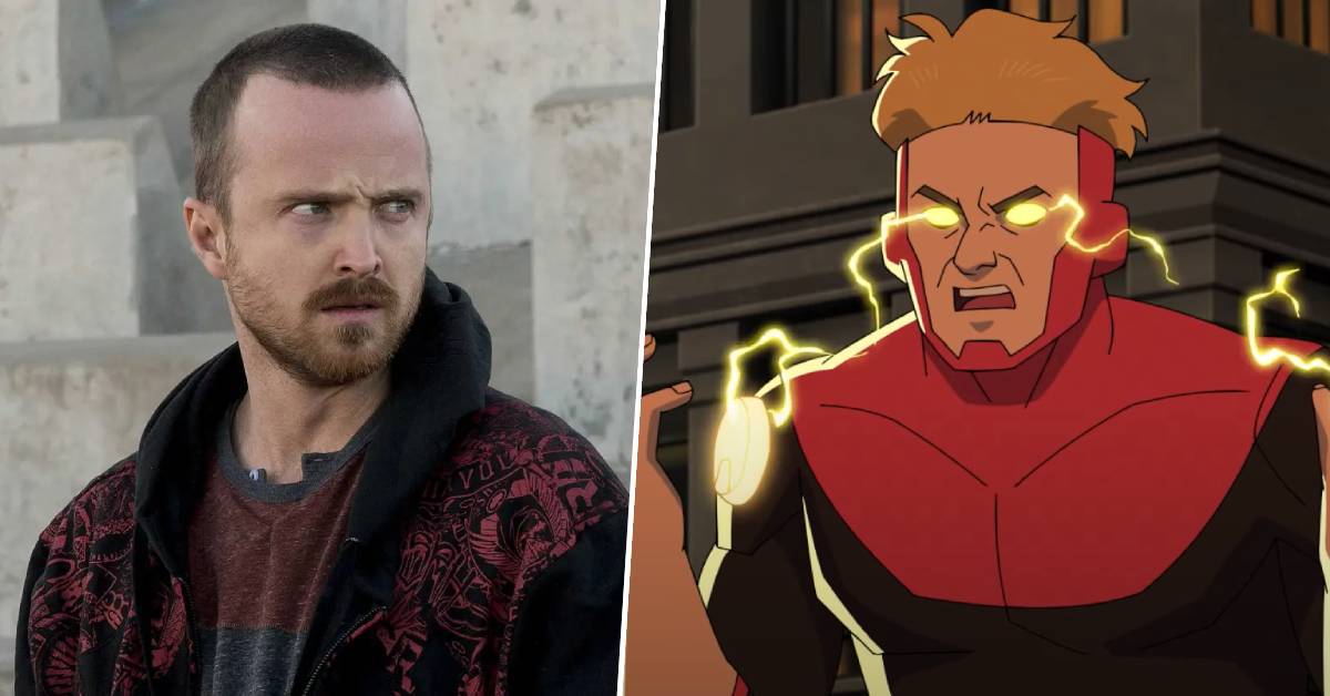 Breaking Bad star Aaron Paul has perfect response to being cast as ...