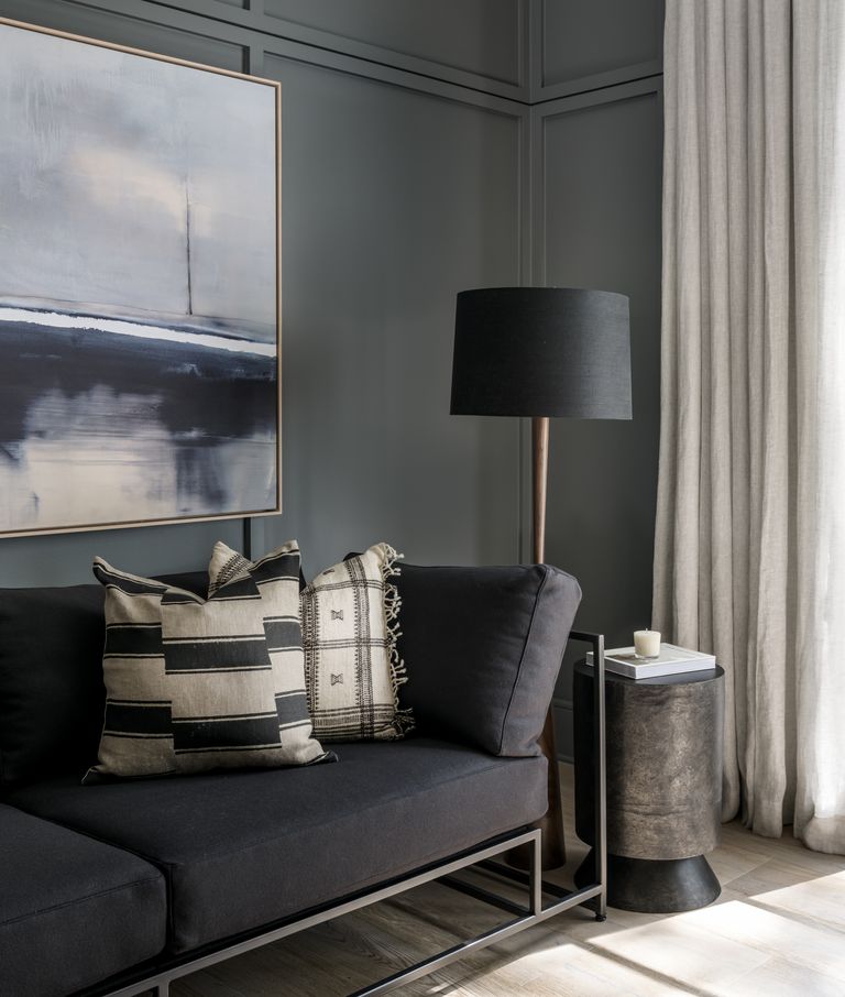 Monochromatic color schemes – advice for this modern look | Livingetc