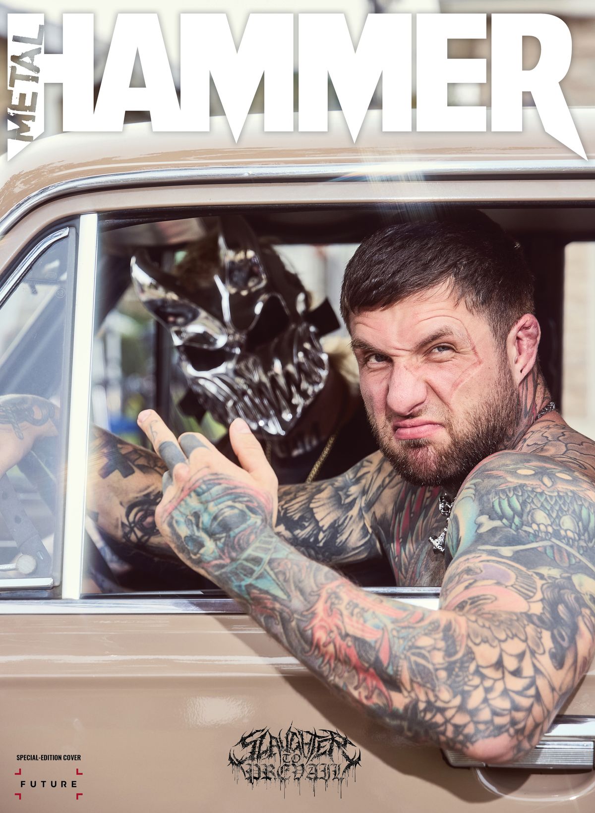 "In Russia, when you see a bear, it's not ****ing funny." Alex Terrible ...