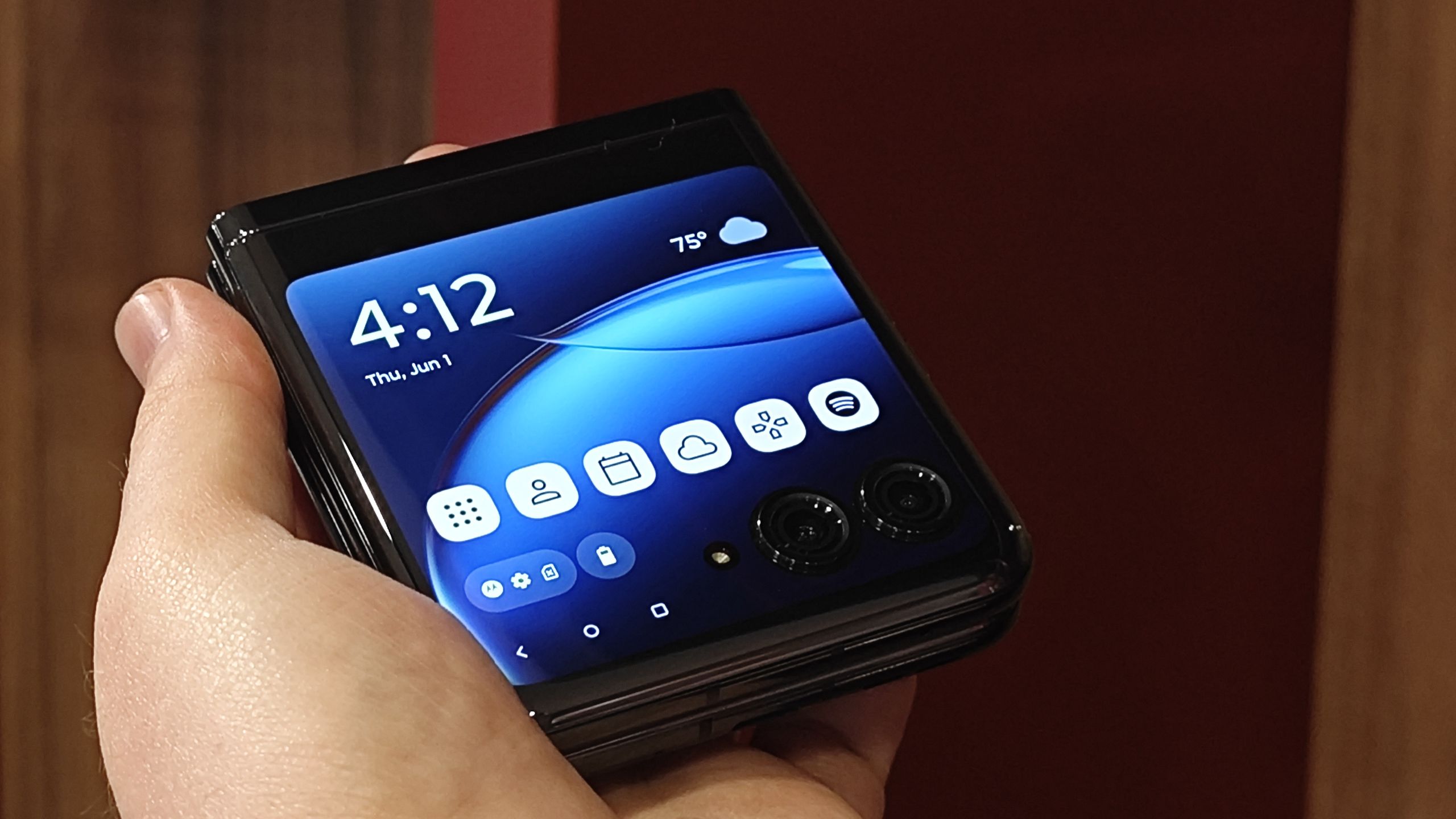 Motorola Razr 40 Ultra review | TechRadar