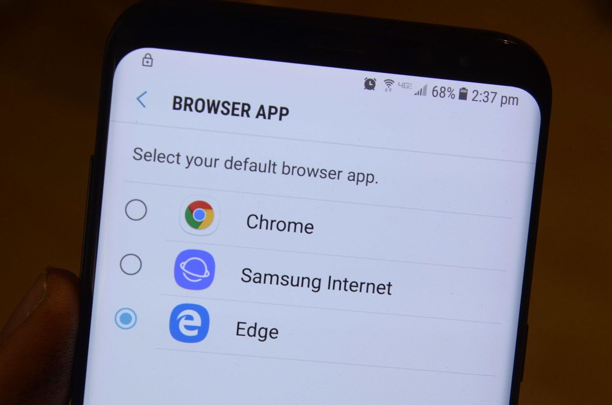 Even in preview, Edge on Android already shows promise | Windows Central