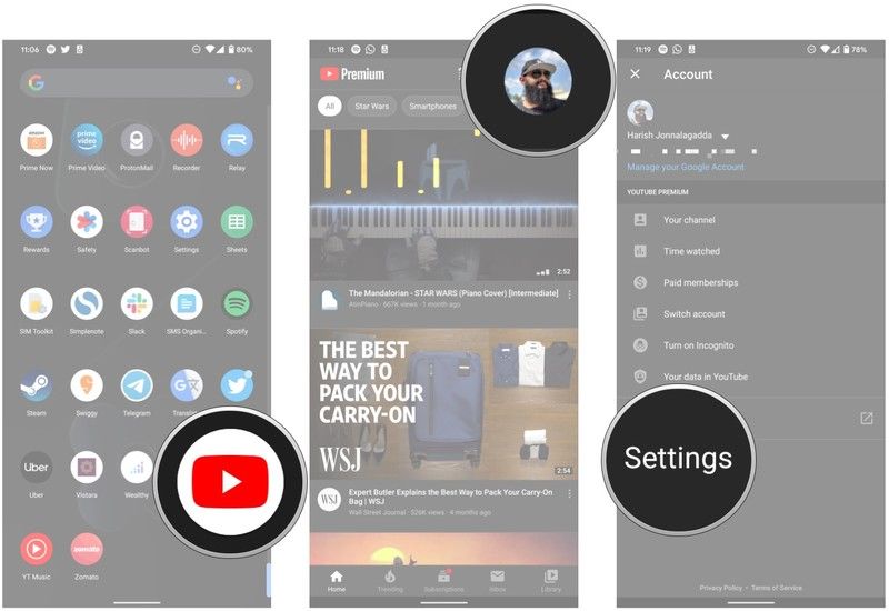 How to download YouTube videos to watch offline | Android Central