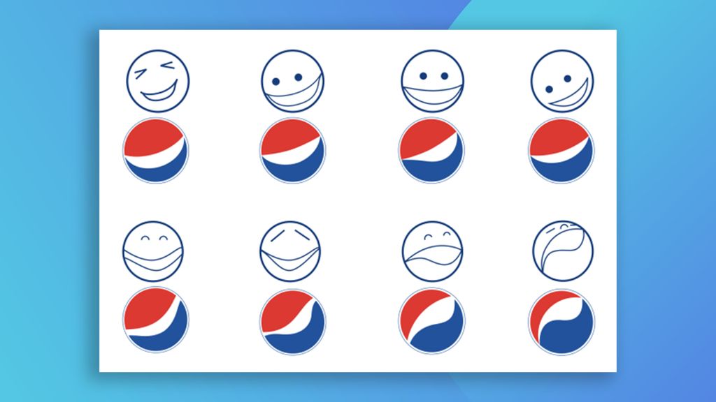 Never forget that utterly ridiculous Pepsi logo design document ...