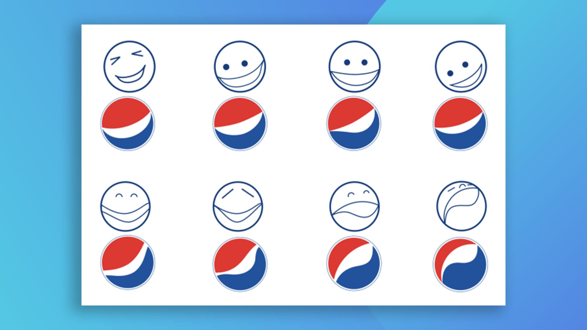 Everyone's still talking about that outrageous Pepsi logo design ...