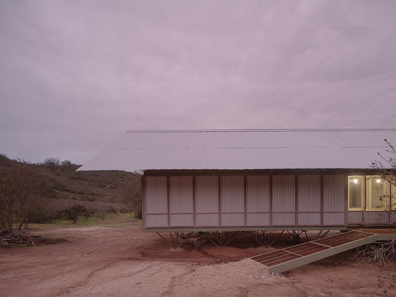 Check out this industrialised building system prototype | Wallpaper