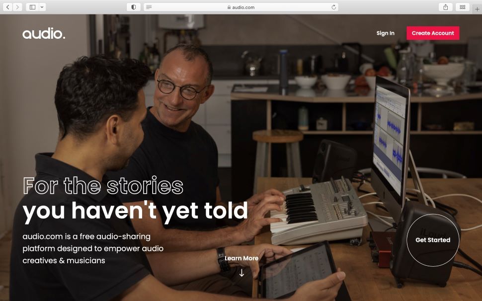 Audacity 3.2 | TechRadar