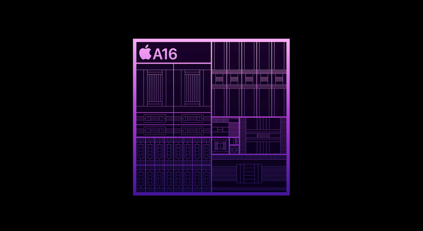 Apple A16 Bionic Soc To Power Iphone 14 Pro Flipboard