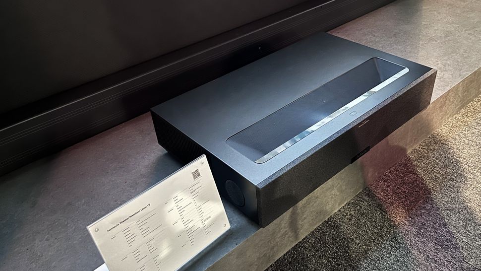 The 7 best projectors at CES 2025 | TechRadar