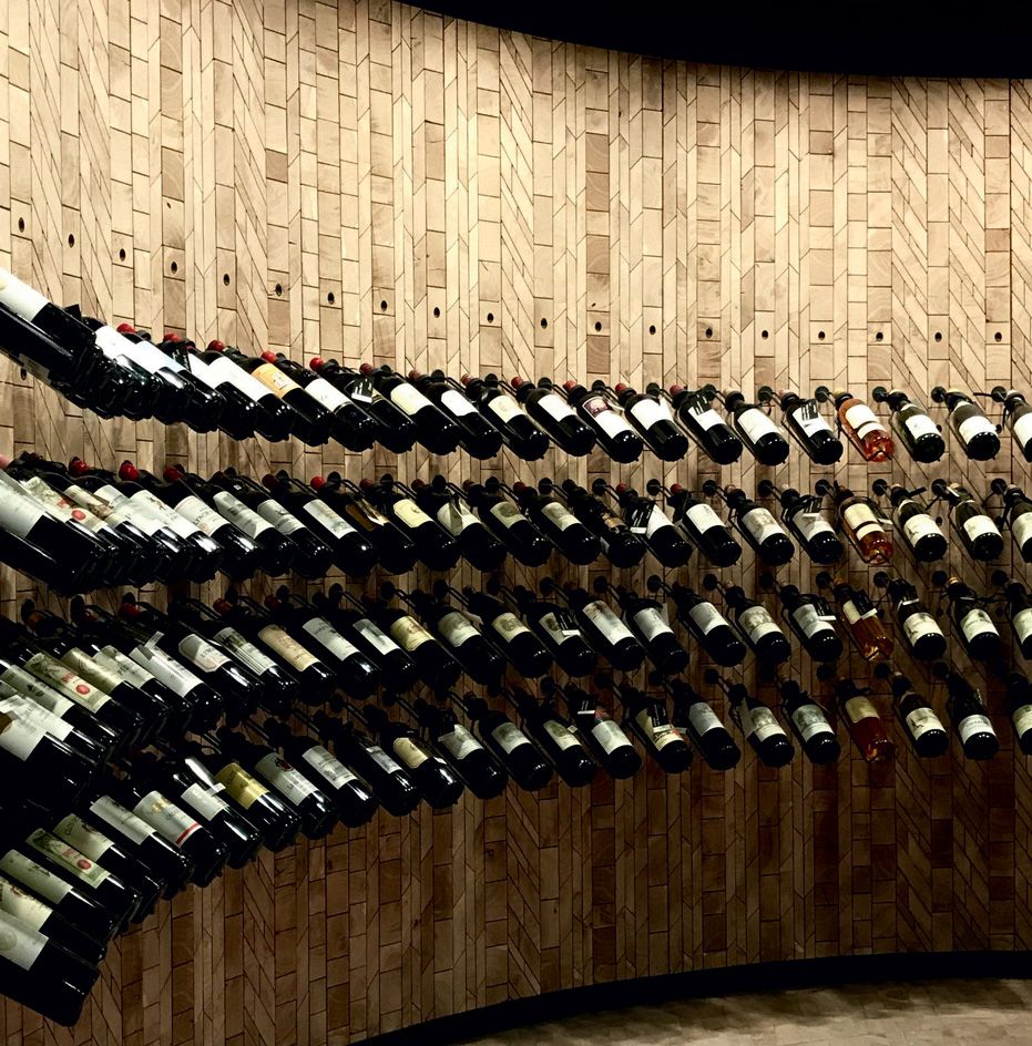 Wine & Design: a world of oenophile wonders | Wallpaper