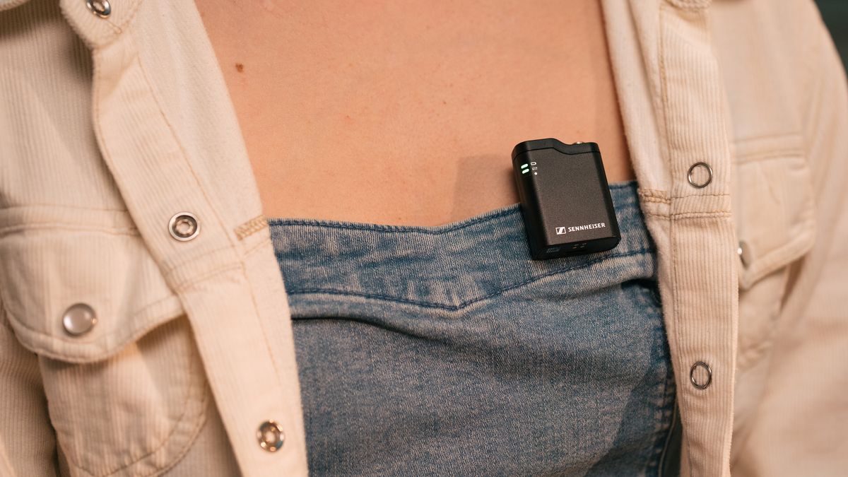 Sennheiser launches the only wireless microphone kit you'll ever need ...
