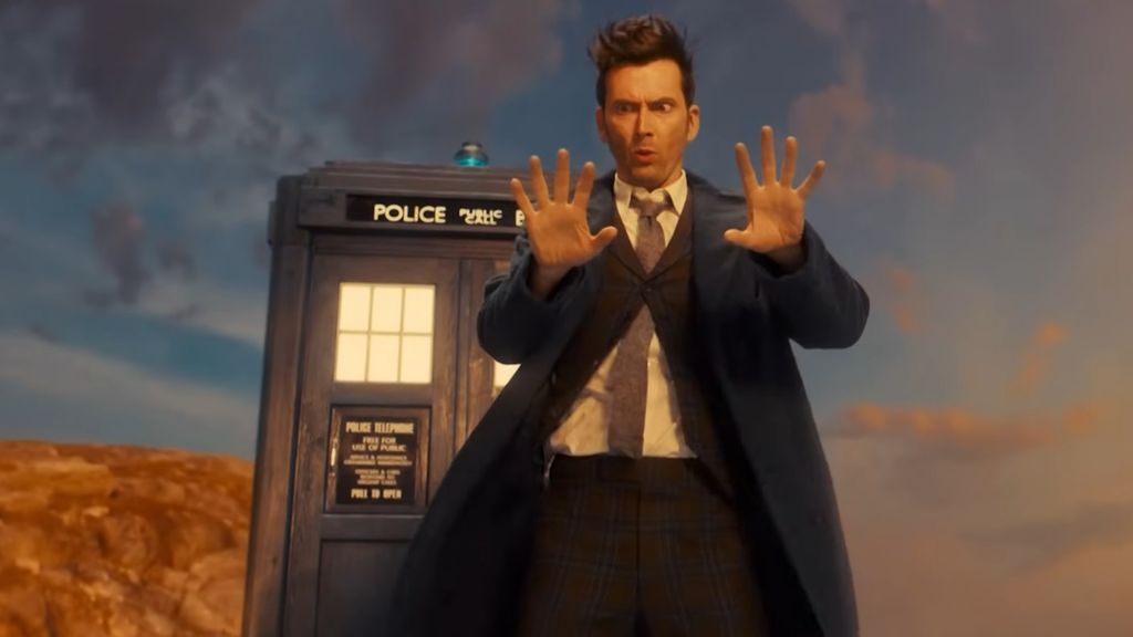 The 32 greatest Doctor Who characters | GamesRadar+