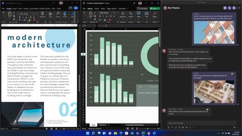 Microsoft makes Windows 11 official, and it's coming this fall ...