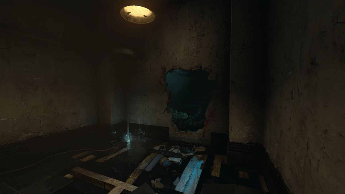 SOMA Is Amnesia Developer's New Sci-Fi Horror Game | Cinemablend