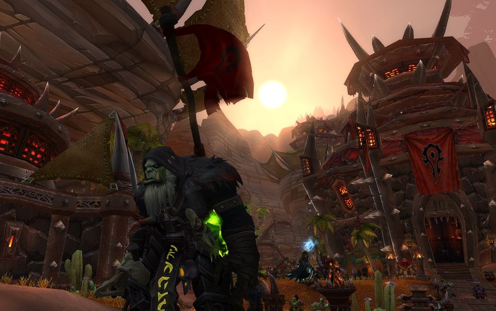 Some are celebrating, but World of Warcraft's move away from the "Horde ...