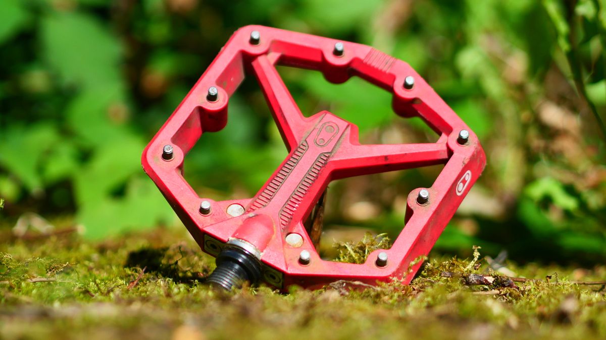 Crankbrothers Stamp 1 Gen 2 flat pedal review | Bike Perfect