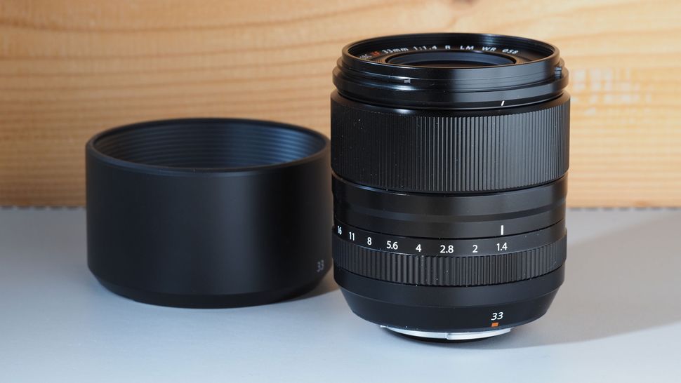 Fujifilm XF 33mm f/1.4 R LM WR review | Digital Camera World