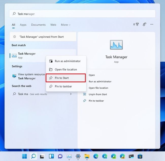 How to add quick access to Task Manager on Windows 11 | Windows Central